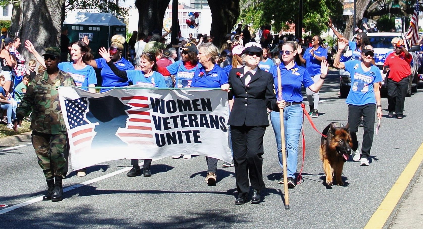 Women Veterans Unite
